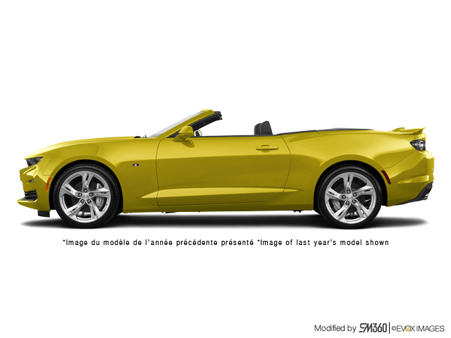 The 2024 Chevrolet Camaro Convertible 2SS in Edmundston | G & M ...