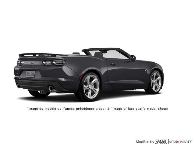 The 2024 Chevrolet Camaro Convertible 2SS in Cowansville | Rocheleau ...