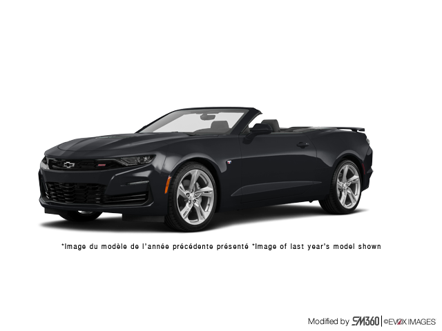The 2024 Chevrolet Camaro Convertible 2SS in Edmundston | G & M ...