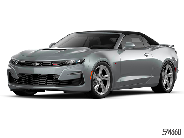 The 2024 Chevrolet Camaro Convertible 2SS in Chandler | Automobiles ...