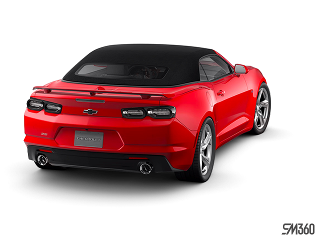 The 2024 Chevrolet Camaro Convertible 2SS in Victoriaville | Dubois ...