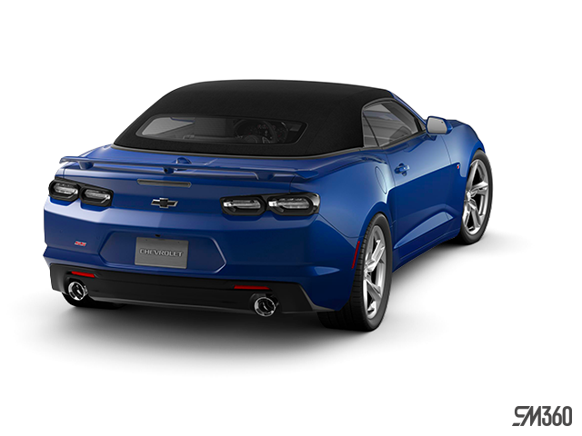 The 2024 Chevrolet Camaro Convertible 2SS in New Richmond | A.P ...