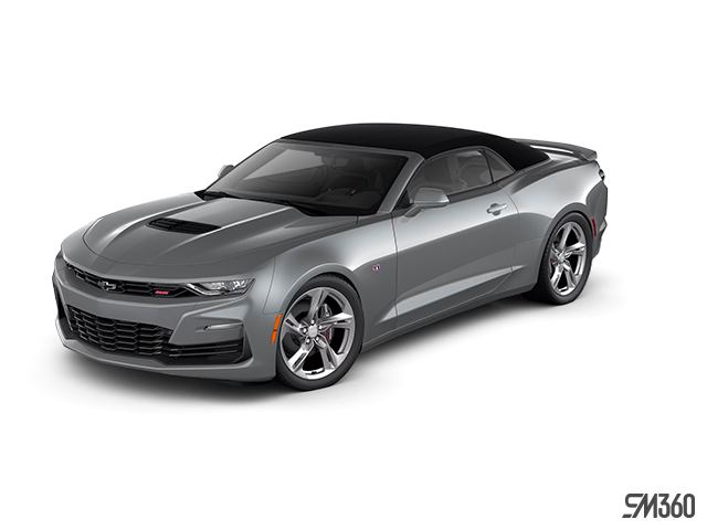 Ron MacGillivray Chev Buick GMC | The 2024 Camaro Convertible 2SS