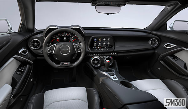 Ron MacGillivray Chev Buick GMC | The 2024 Camaro Convertible 2SS