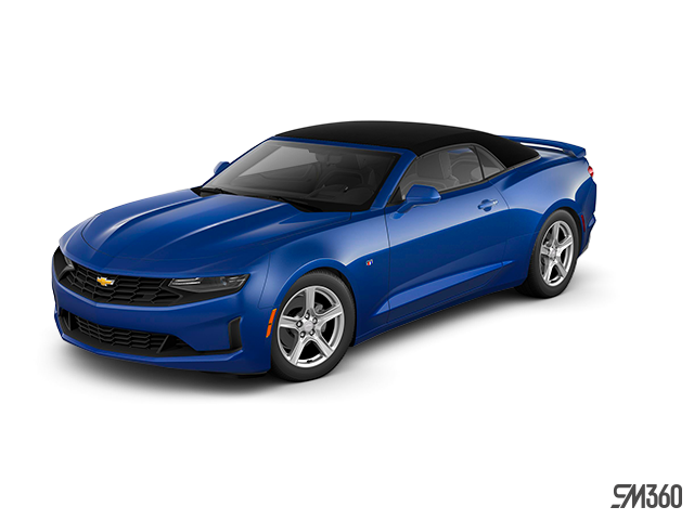 The 2024 Chevrolet Camaro Convertible 3LT in Chandler | Automobiles ...