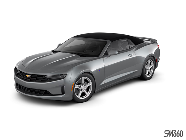 The 2024 Chevrolet Camaro Convertible 3LT in Chandler | Automobiles ...