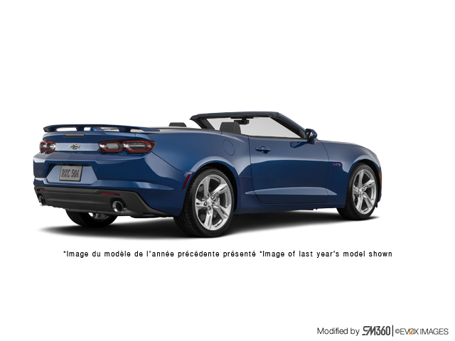 The 2024 Chevrolet Camaro Convertible LT1 in Magog | Dion Chevrolet ...