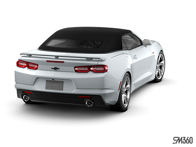McDonald Chevrolet Buick GMC Ltd | The 2024 Camaro Convertible LT1