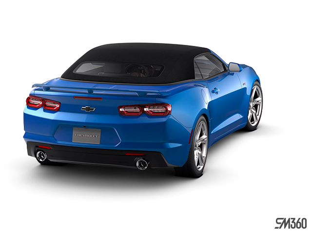 The 2024 Chevrolet Camaro Convertible LT1 in Victoriaville | Dubois ...