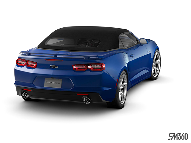 The 2024 Chevrolet Camaro Convertible LT1 in Fredericton | Fox ...