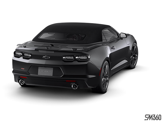 Marquis Automobiles Inc | The 2024 Camaro Convertible LT1