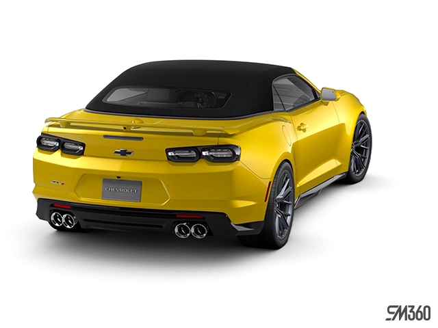 The 2024 Chevrolet Camaro Convertible ZL1 in Fatima | Chevrolet Buick ...