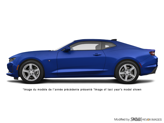 Marquis Automobiles Inc | The 2024 Camaro Coupe 1LT