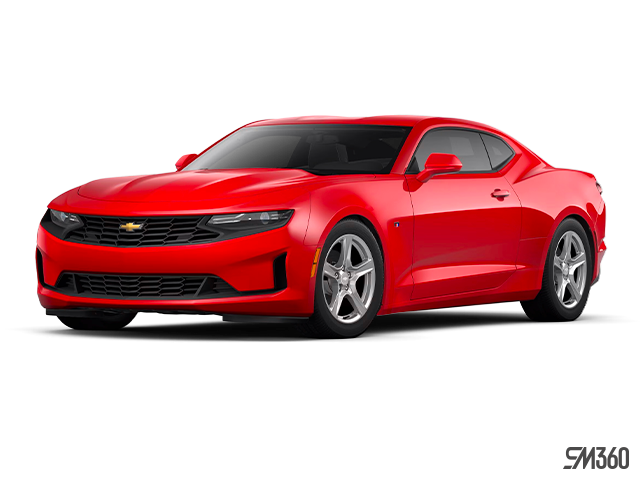 The 2024 Chevrolet Camaro Coupe 1LT in Fatima | Chevrolet Buick GMC de ...