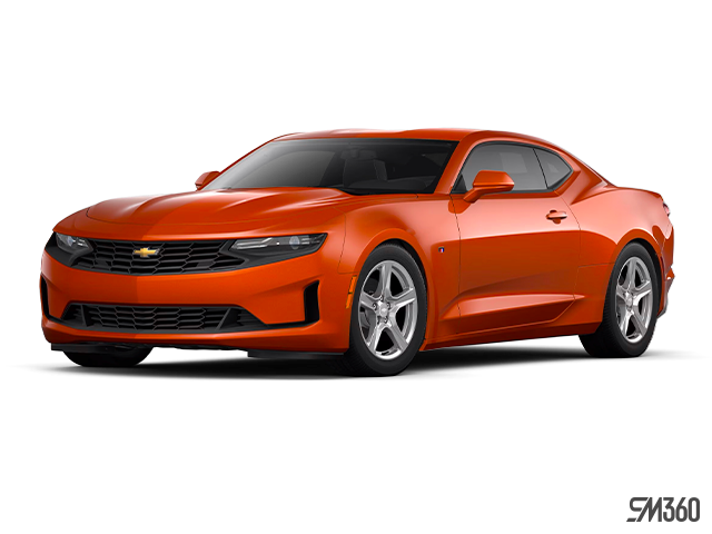 The 2024 Chevrolet Camaro Coupe 1LT in Fredericton | Fox Chevrolet Ltd