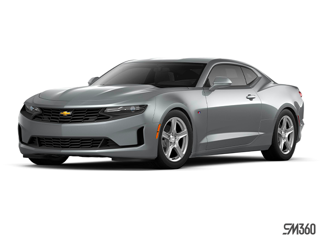 Boulevard Chevrolet Buick GMC | The 2024 Camaro Coupe 1LT