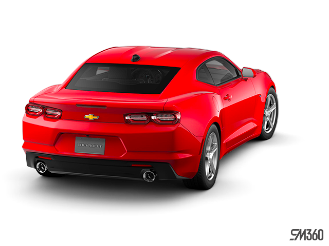 Le Chevrolet Camaro Coupé 1LT 2024 à Victoriaville | Dubois Methot ...