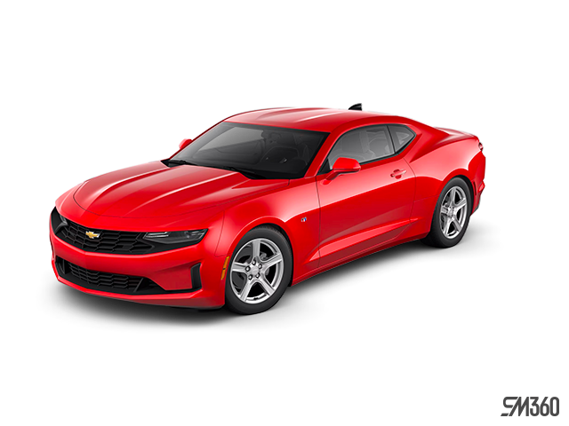 Le Chevrolet Camaro Coupé 1LT 2024 à Victoriaville | Dubois Methot ...