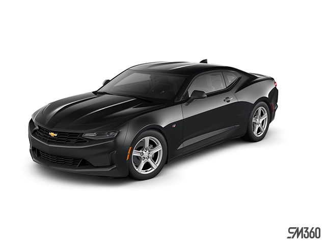 Boulevard Chevrolet Buick GMC | The 2024 Camaro Coupe 1LT