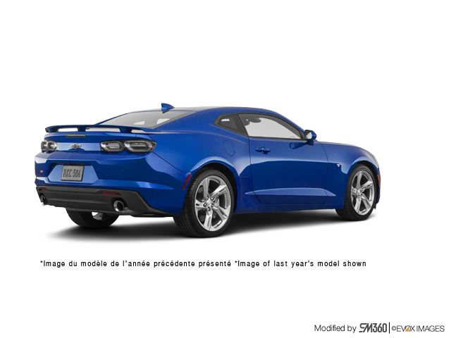 Passenger Fender The 2024 Chevrolet Camaro Convertible LT1 In Chandler ...