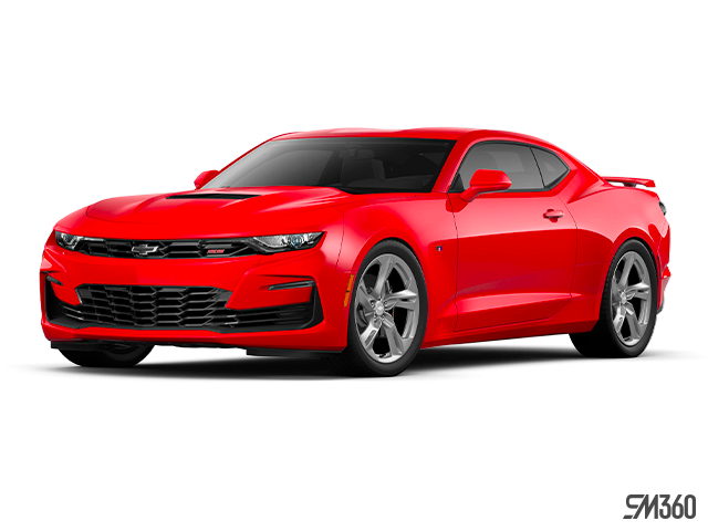 McDonald Chevrolet Buick GMC Ltd | The 2024 Camaro Coupe 1SS