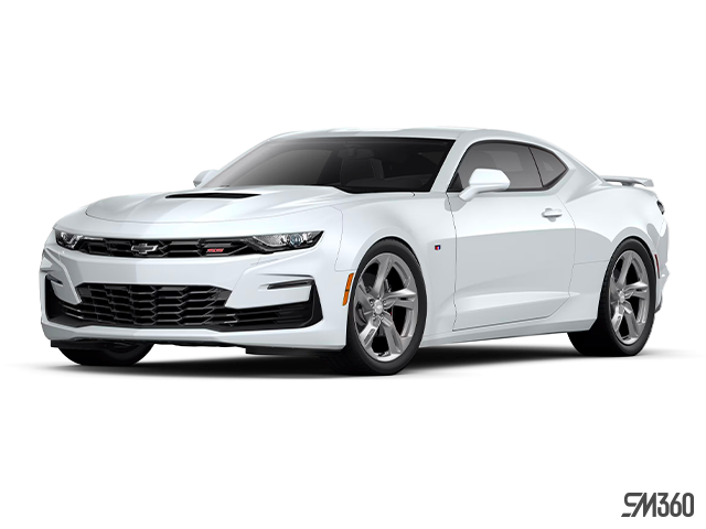 Steele GM Saint John | The 2024 Camaro Coupe 1SS