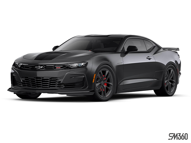 Steele GM Saint John | The 2024 Camaro Coupe 1SS