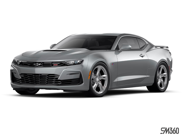 Steele GM Saint John | The 2024 Camaro Coupe 1SS