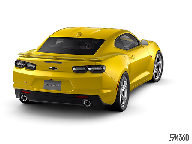 The 2024 Chevrolet Camaro Coupe 1SS in New Richmond | A.P. Chevrolet ...