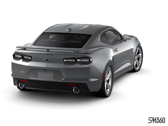 The 2024 Chevrolet Camaro Coupe 1SS in New Richmond | A.P. Chevrolet ...