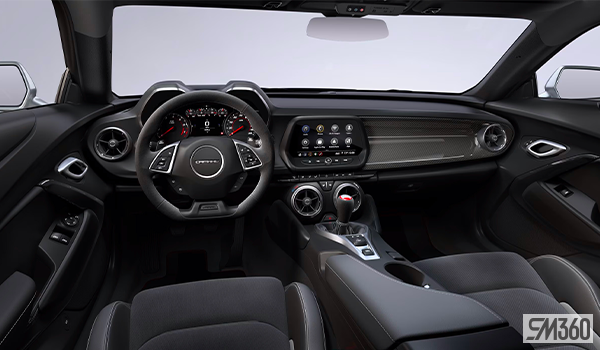 The 2024 Chevrolet Camaro Coupe 1SS in New Richmond | A.P. Chevrolet ...