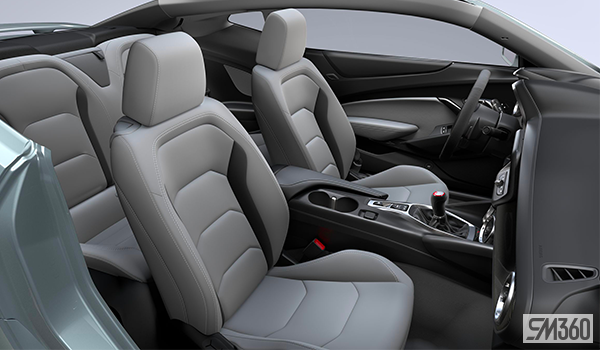 Christin Chevrolet Buick GMC | The 2024 Camaro Coupe 1SS in Montreal