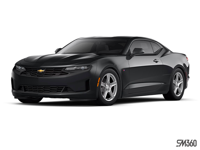 Nicol Auto Inc | Le Camaro Coupé 2LT 2024 à La Sarre