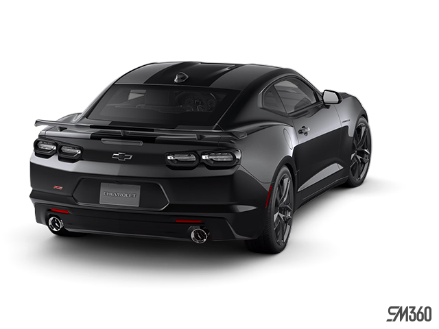 Christin Chevrolet Buick GMC | The 2024 Camaro Coupe 2LT in Montreal