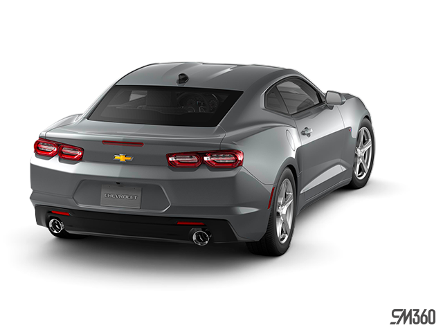 Le Chevrolet Camaro Coupé 2LT 2024 à Chandler | Automobiles Carmer ...