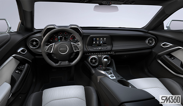 Les Sommets Chevrolet Buick GMC | Le Camaro Coupé 2LT 2024 à Mont-Tremblant