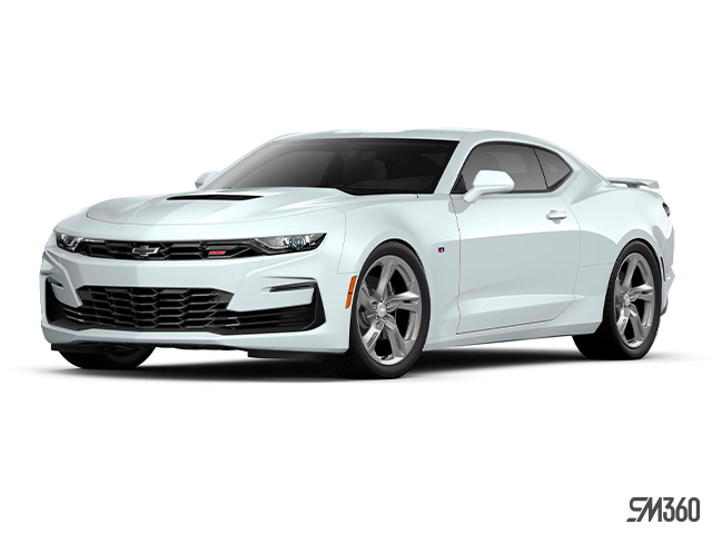 The 2024 Chevrolet Camaro Coupe 2SS in Fredericton | Fox Chevrolet Ltd