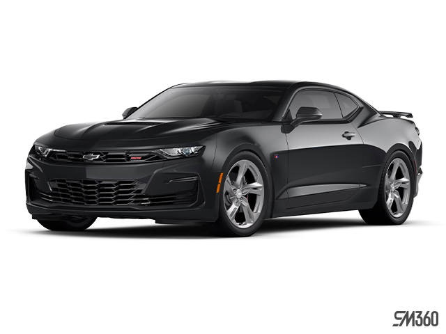 The 2024 Chevrolet Camaro Coupe 2SS in Victoriaville | Dubois Methot ...