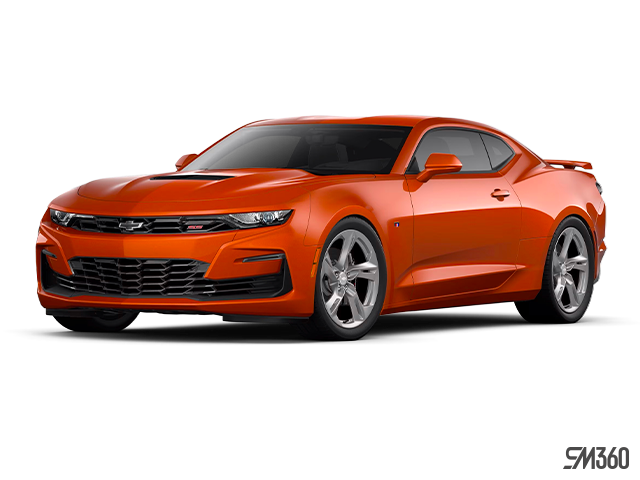 The 2024 Chevrolet Camaro Coupe 2SS in Victoriaville | Dubois Methot ...