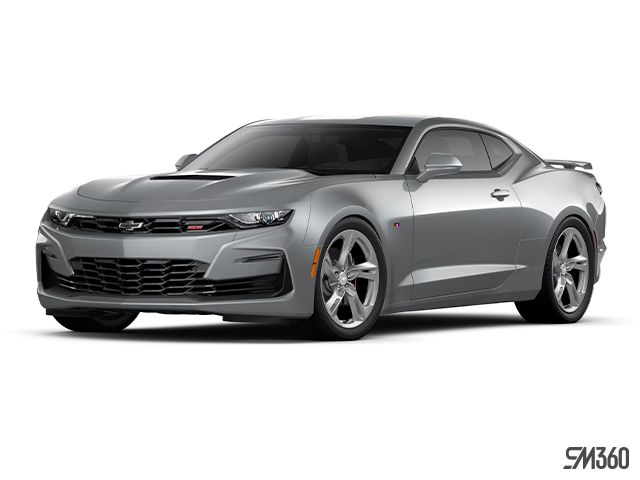 Christin Chevrolet Buick GMC | The 2024 Camaro Coupe 2SS in Montreal