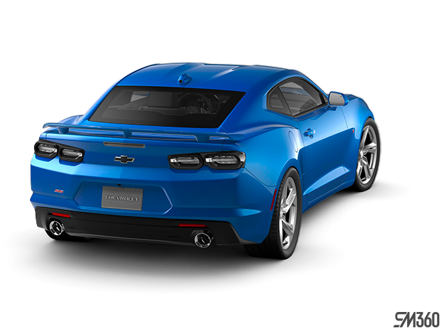 Marquis Automobiles Inc | The 2024 Camaro Coupe 2SS