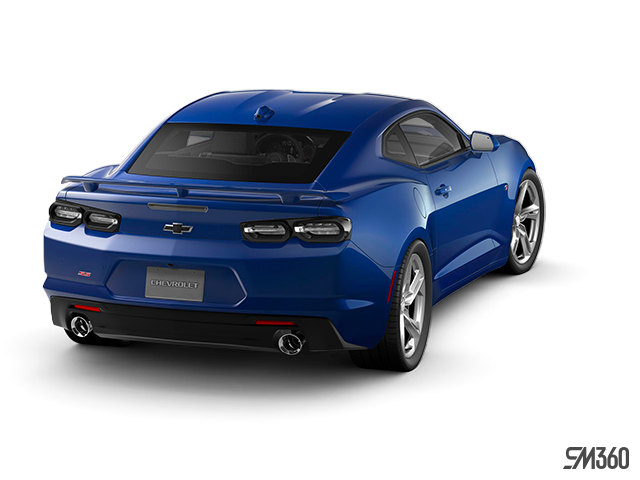 Marquis Automobiles Inc | The 2024 Camaro Coupe 2SS