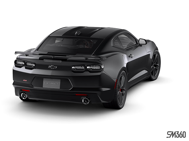 Christin Chevrolet Buick GMC | The 2024 Camaro Coupe 2SS in Montreal