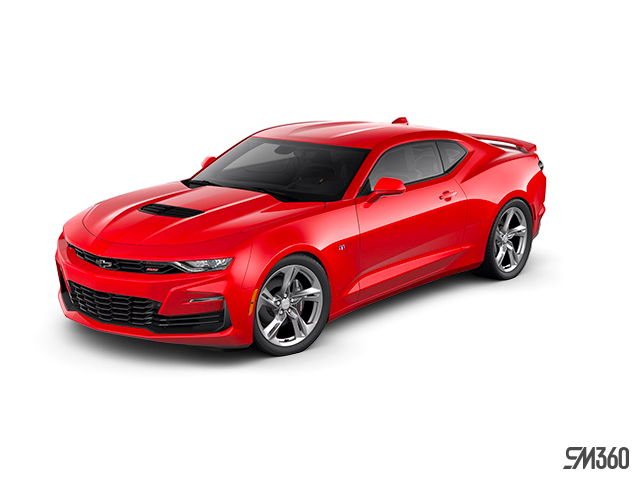 The 2024 Chevrolet Camaro Coupe 2SS in Fredericton | Fox Chevrolet Ltd