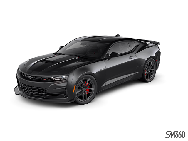 Christin Chevrolet Buick GMC | The 2024 Camaro Coupe 2SS in Montreal