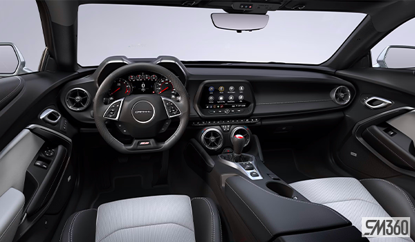 Christin Chevrolet Buick GMC | The 2024 Camaro Coupe 2SS in Montreal