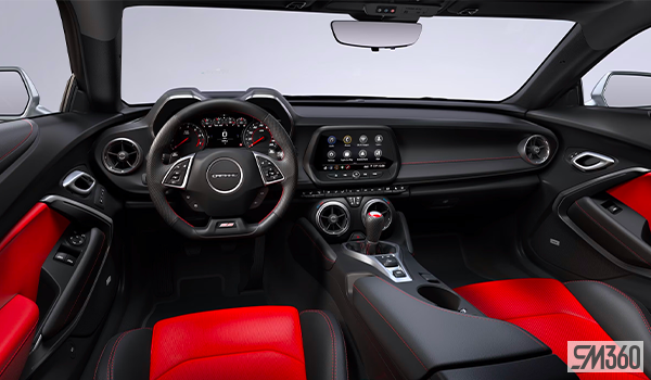 The 2024 Chevrolet Camaro Coupe 2SS in Victoriaville | Dubois Methot ...