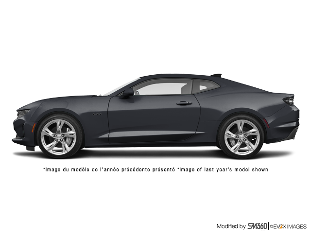 The 2024 Chevrolet Camaro Coupe LT1 in Edmundston | G & M Chevrolet ...