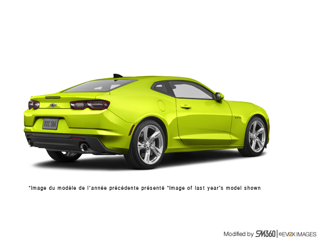 The 2024 Chevrolet Camaro Coupe LT1 in Magog | Dion Chevrolet Buick GMC ...