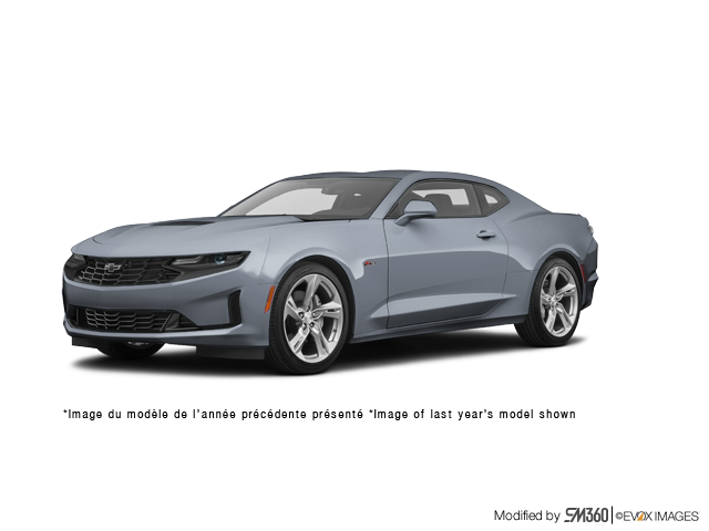 The 2024 Chevrolet Camaro Coupe LT1 in Magog | Dion Chevrolet Buick GMC ...